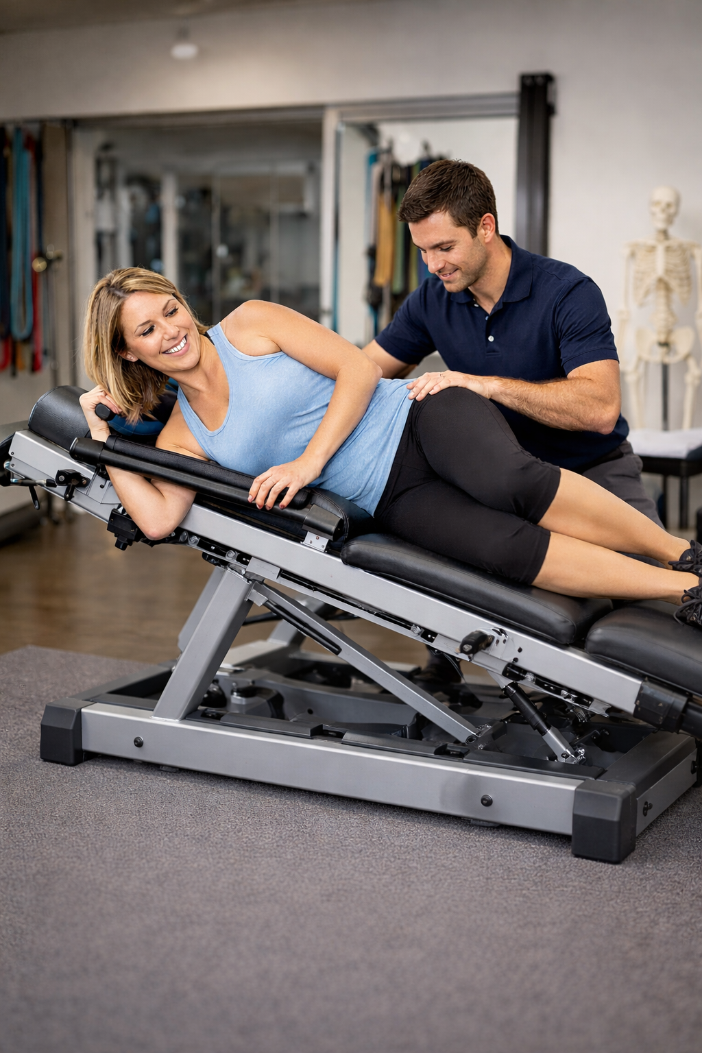 General Physiotherapy Services | Expert Physiotherapy in Chester, UK